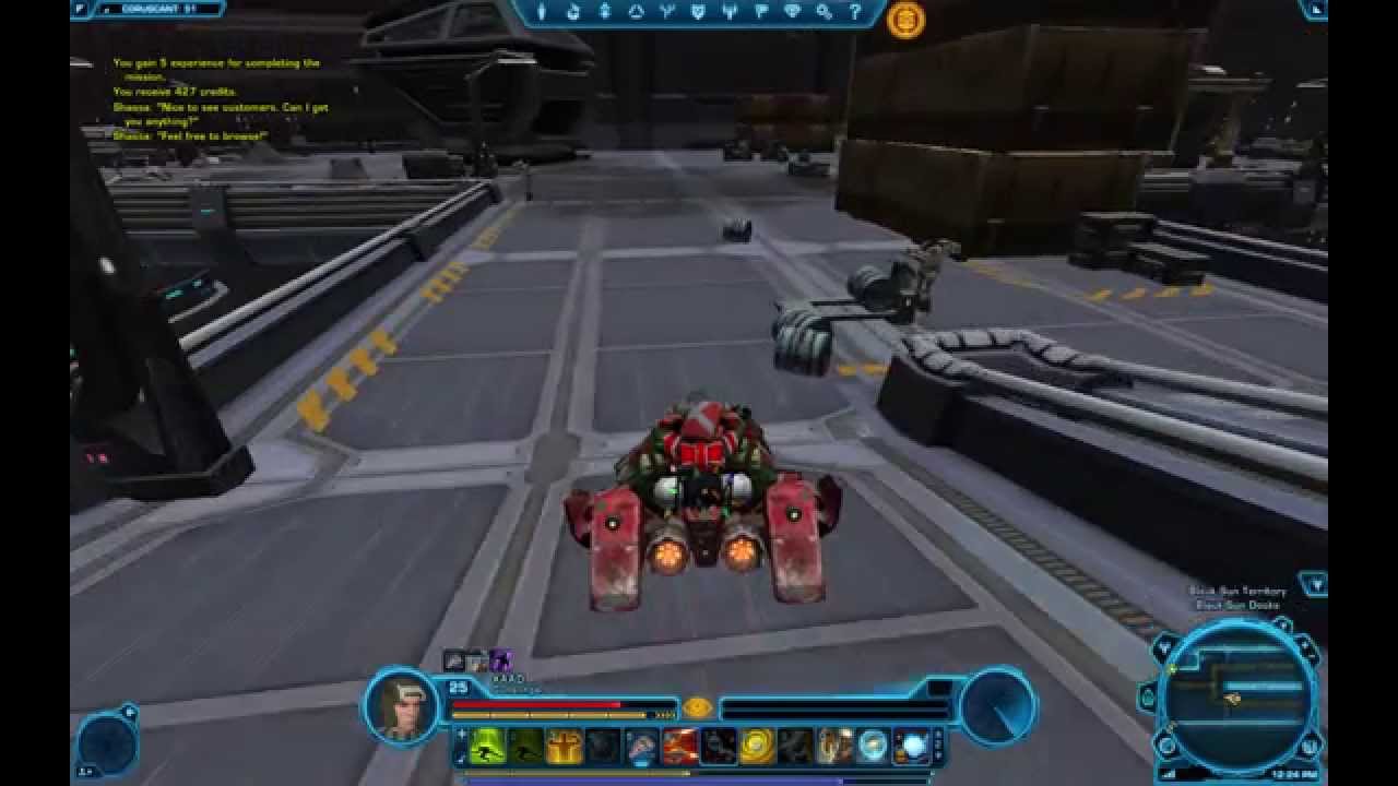 SWTOR - Droid Anatomy - 155 - YouTube