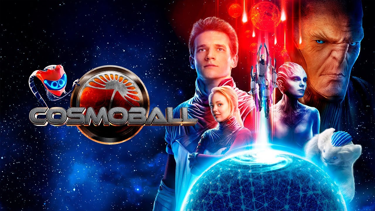 COSMOBALL | TRÁILER OFICIAL en ESPAÑOL | YouPlanet Pictures - YouTube