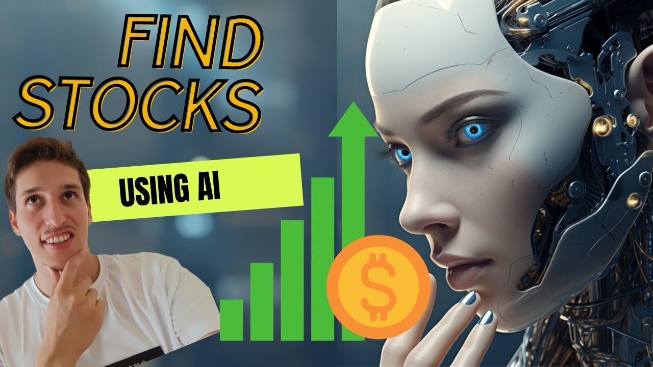 How to choose stocks with AI (Best stocks to buy now) - YouTube