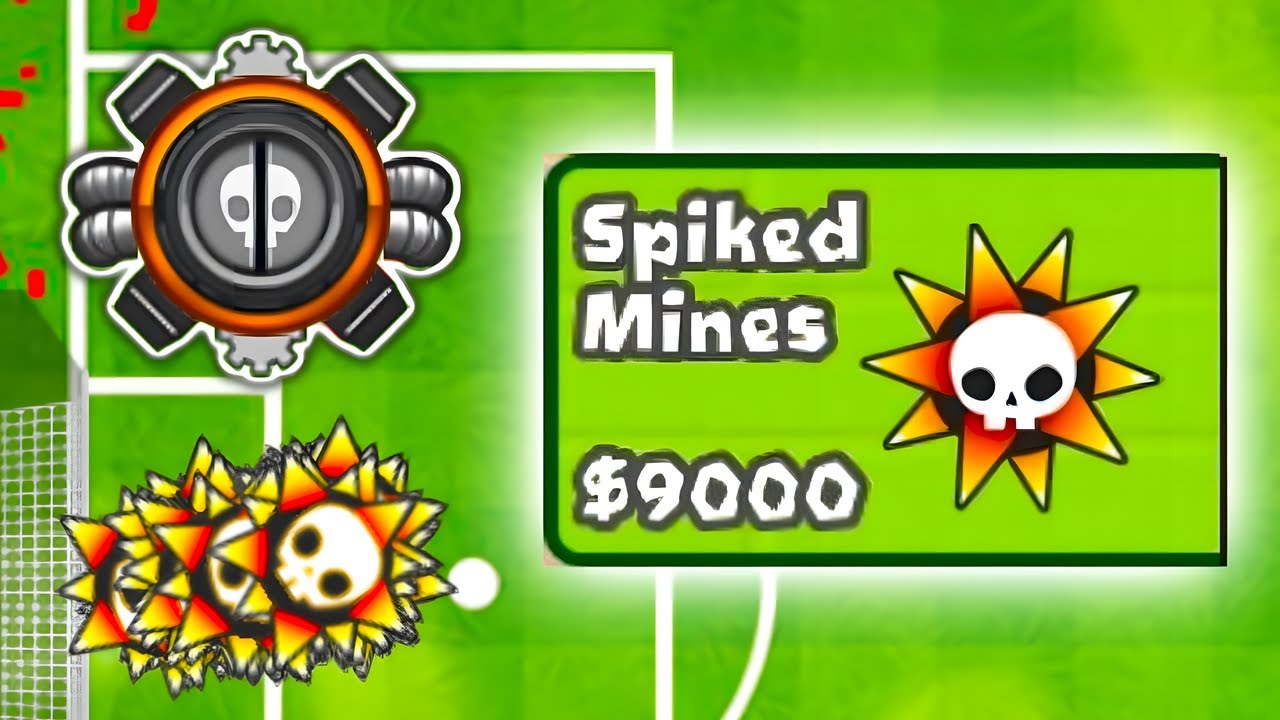 The Spike Factory Buff is Here... Is it Finally Good Now? (Bloons TD ...