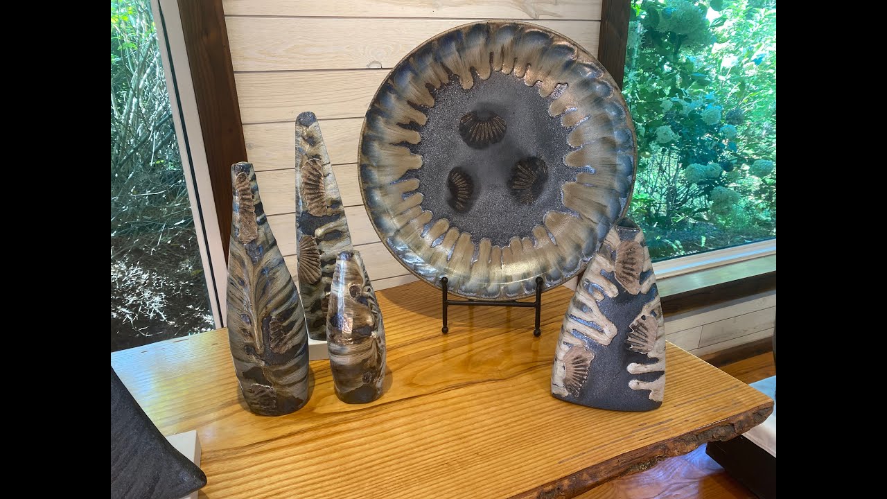 NC Wood Fired Ceramics | Watch Us Work | Joseph Sand Pottery