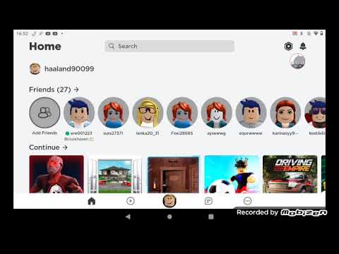 benle arkadaş olmak istiyorsa nız bu ismigirin ve Roblox da