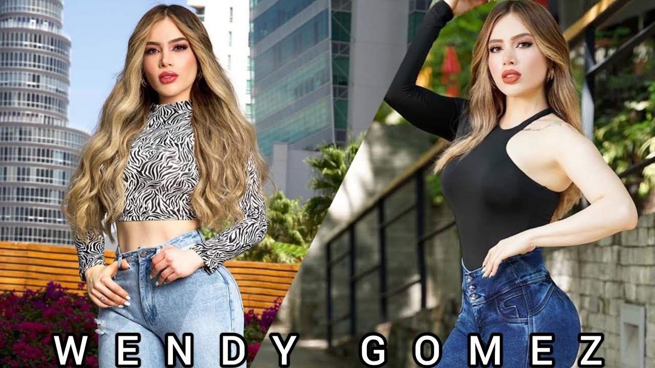 Mexican Model Wendy Gomez Biography, Birth, Followers, Networth, Etc ...