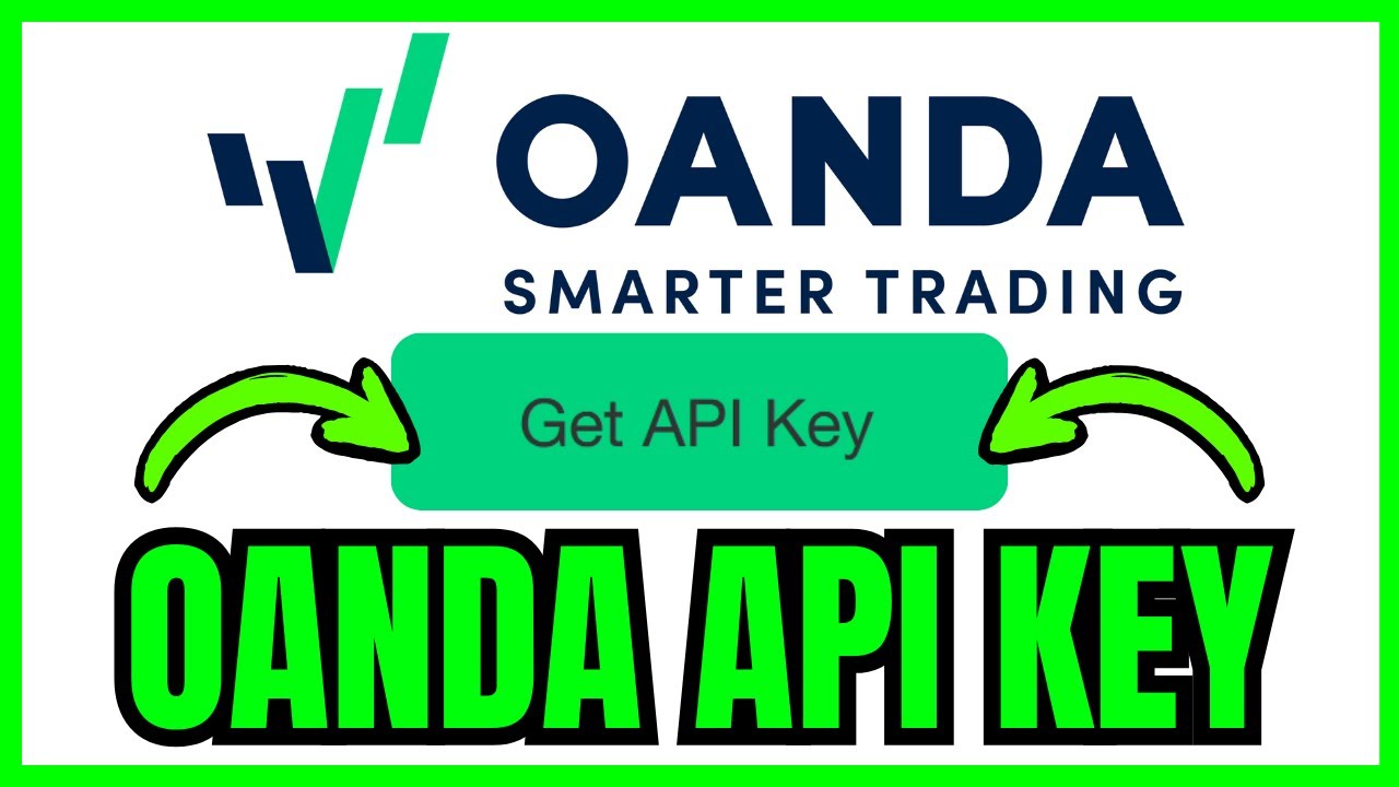 How To GET Oanda API (QUICK & EASY) 2026 - YouTube