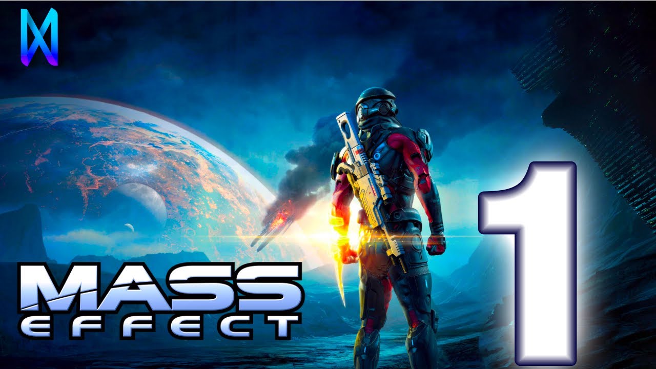 Mass Effect is Back 🔵 Stellaris Mass Effect: Systems Alliance #1 - YouTube