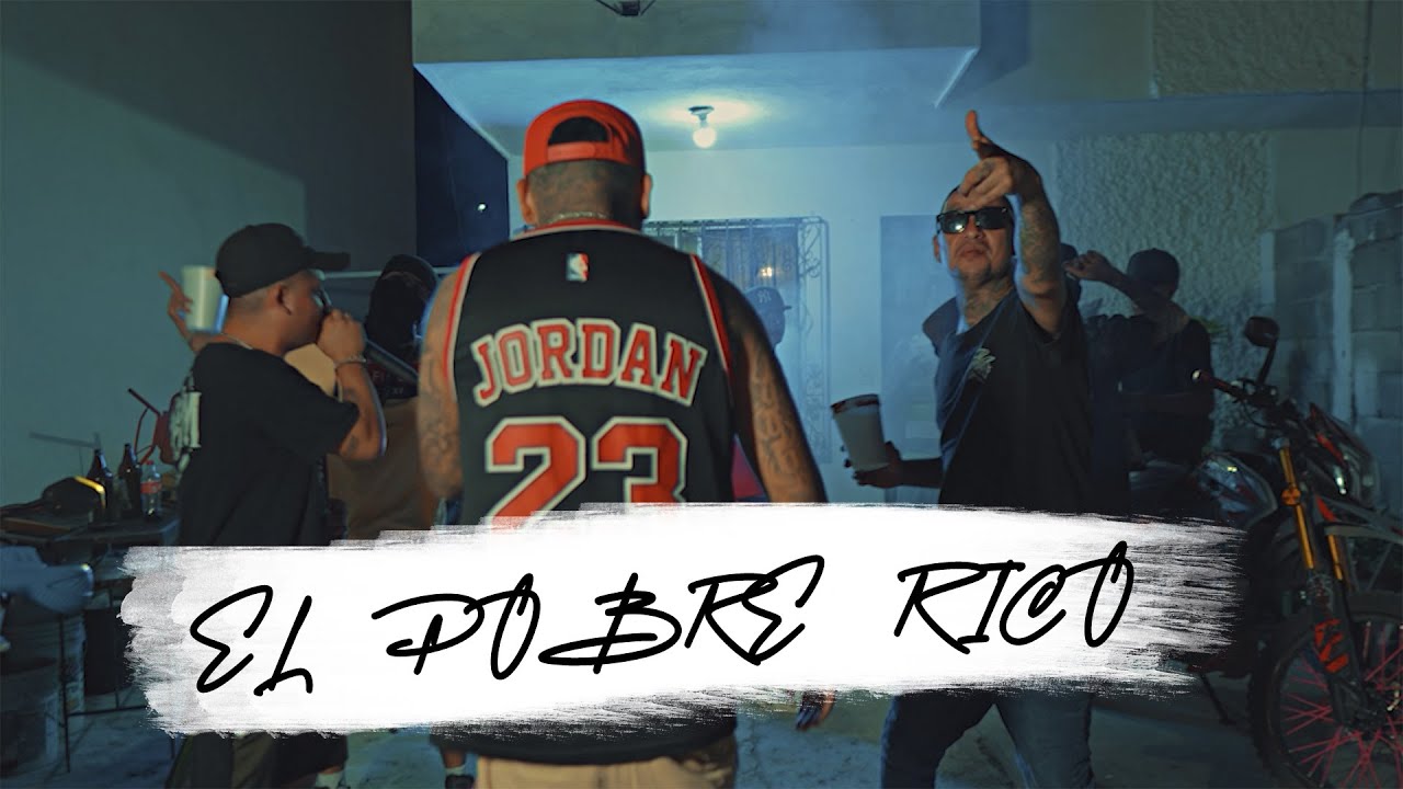 2- El Pobre Rico - Kiroz96 (live) - YouTube