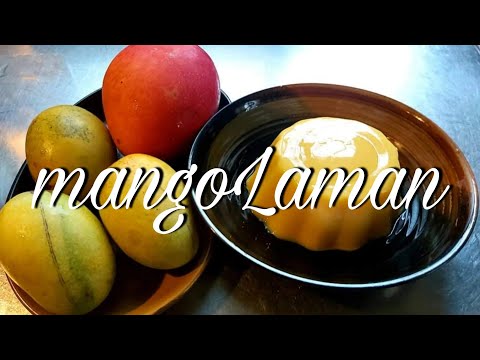 Mango gulaman recipe|mangoLaman - YouTube