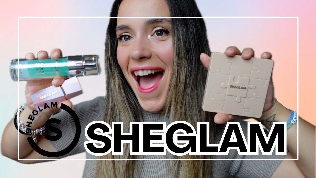 💄 SHEGLAM | PRIMERA IMPRESIÓN de sus PRODUCTOS 😳 TODO POR MENOS de 10 ...