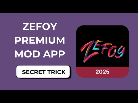 ZEFOY Hack Mod APK | ZEFOY Premium APK | ZEFOY App Real or Fake | TikTok Unlimited Views & Likes