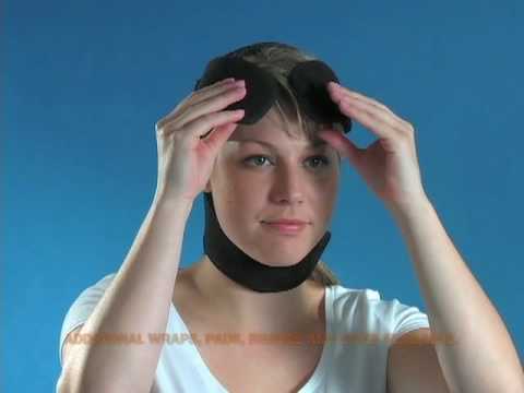 Cap Wrap Vit-01061 for the VitalWrap System - YouTube