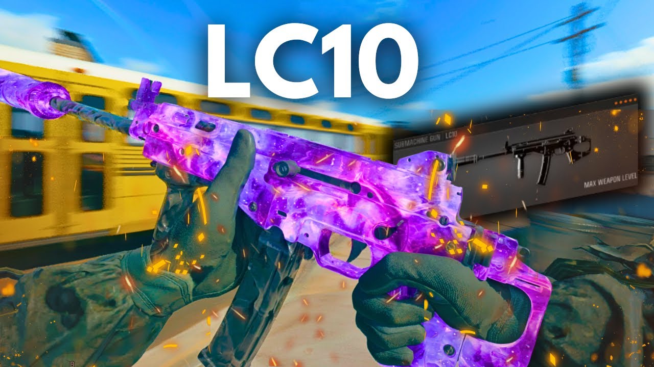 new *FASTEST KILLING* LC10 CLASS in BO6 SEASON 4! 🚨 (Best LC10 Class ...