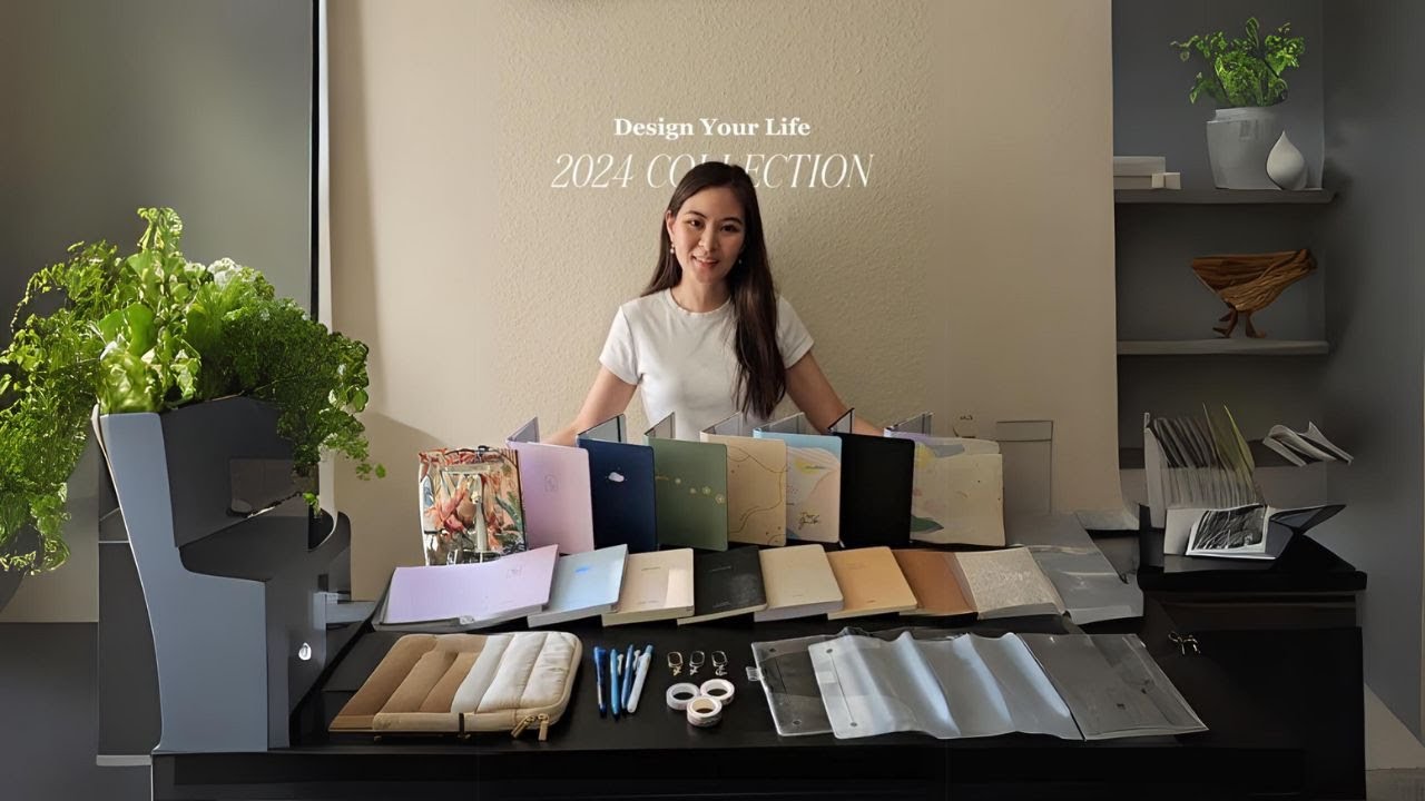 ️ The DYL 2024 Collection // Design Your Life Planner - YouTube