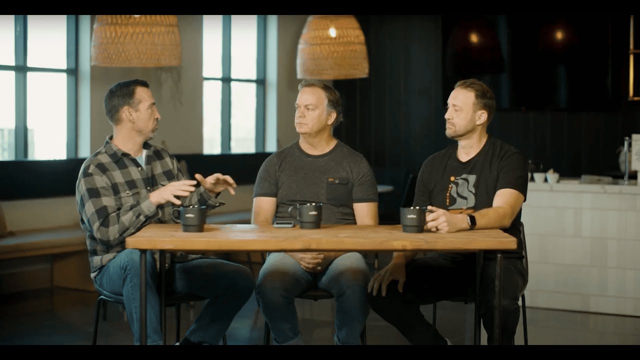Conversations on Genesis 1-3 | George Hulse, Seth Ebel, Dan Liesik ...