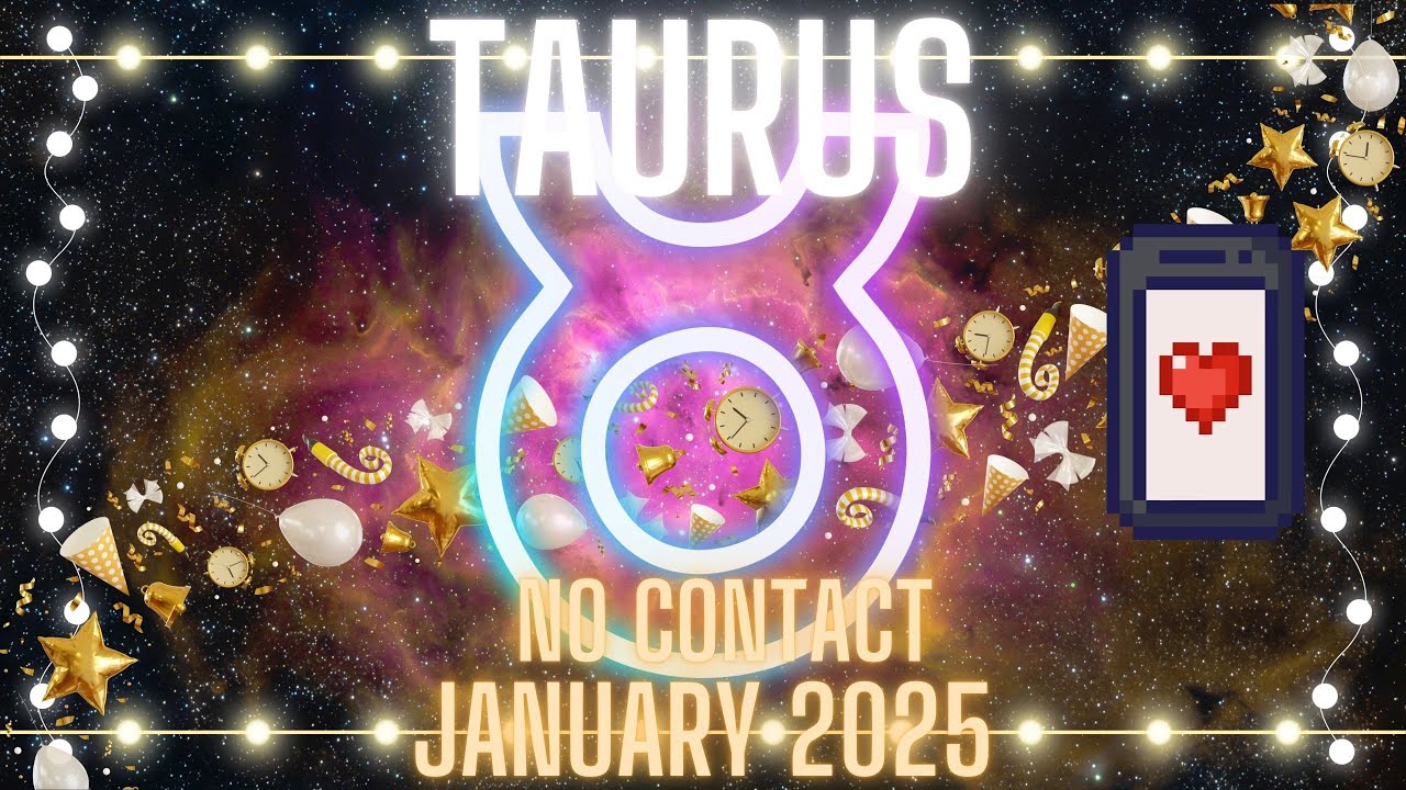 Taurus ♉️📵NO CONTACT📵 - The Silence Speaks—Red Flags Are Waving in This Connection! - YouTube