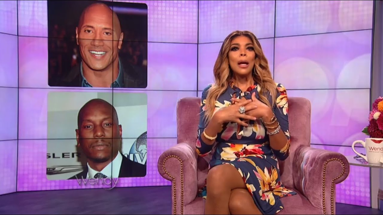 The Rock Speaks Out - YouTube