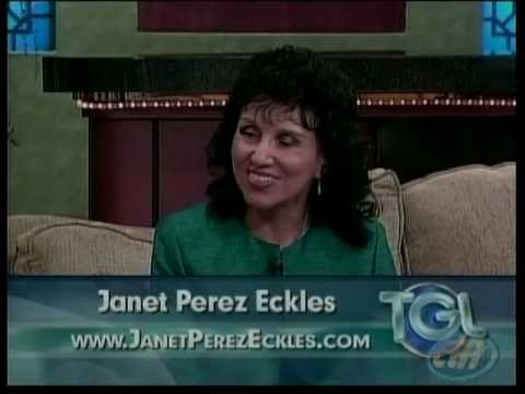 The Good Life Janet Perez Eckles - Mark Payne 2-27-12.mpg - YouTube