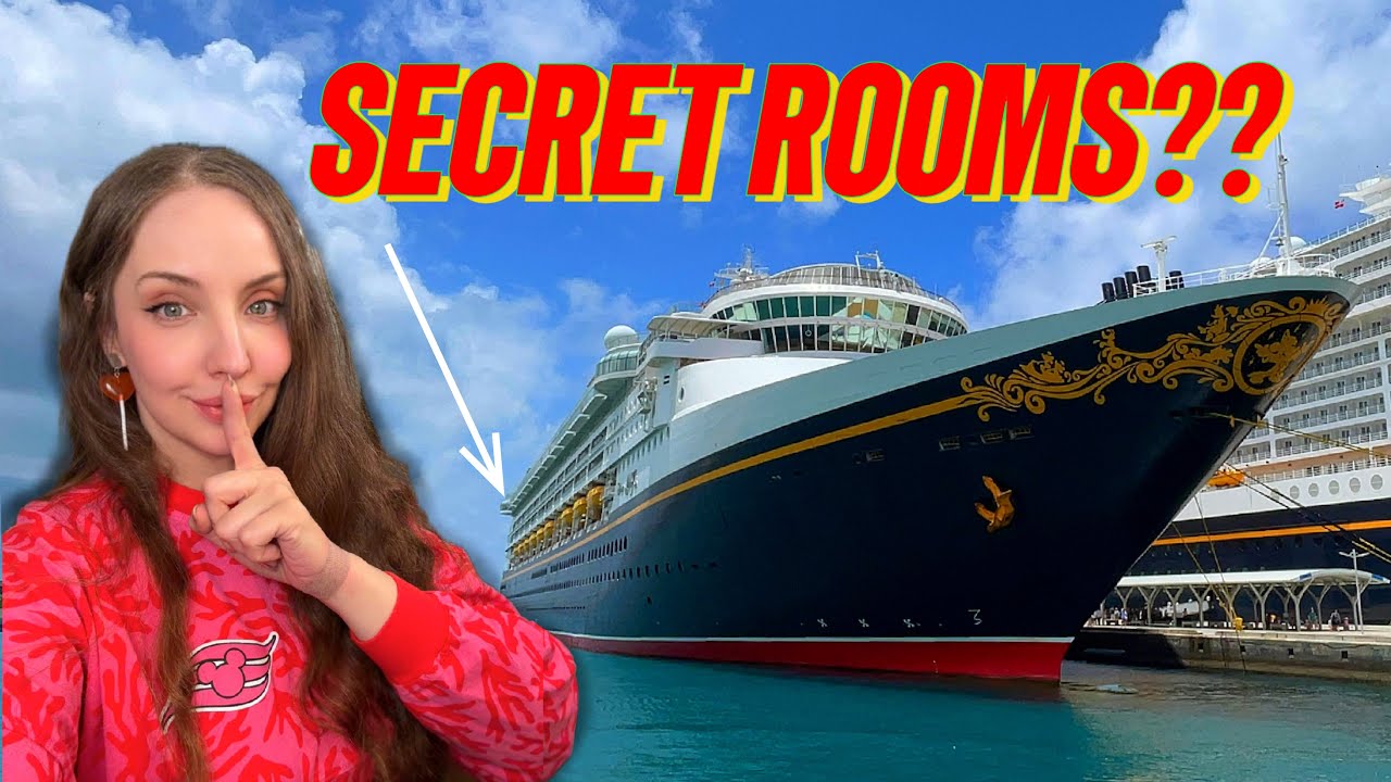 Disney Magic Secret Veranda 7620 - Save Money - DCL Secret Rooms - YouTube