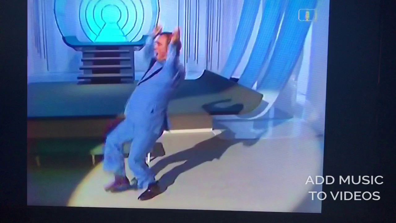 Billy Dainty vs The Dead Kennedys - YouTube