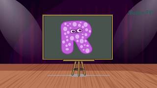 ABC Poem Dancing Animal Alphabets - Nursery Rhymes For ... | Doovi