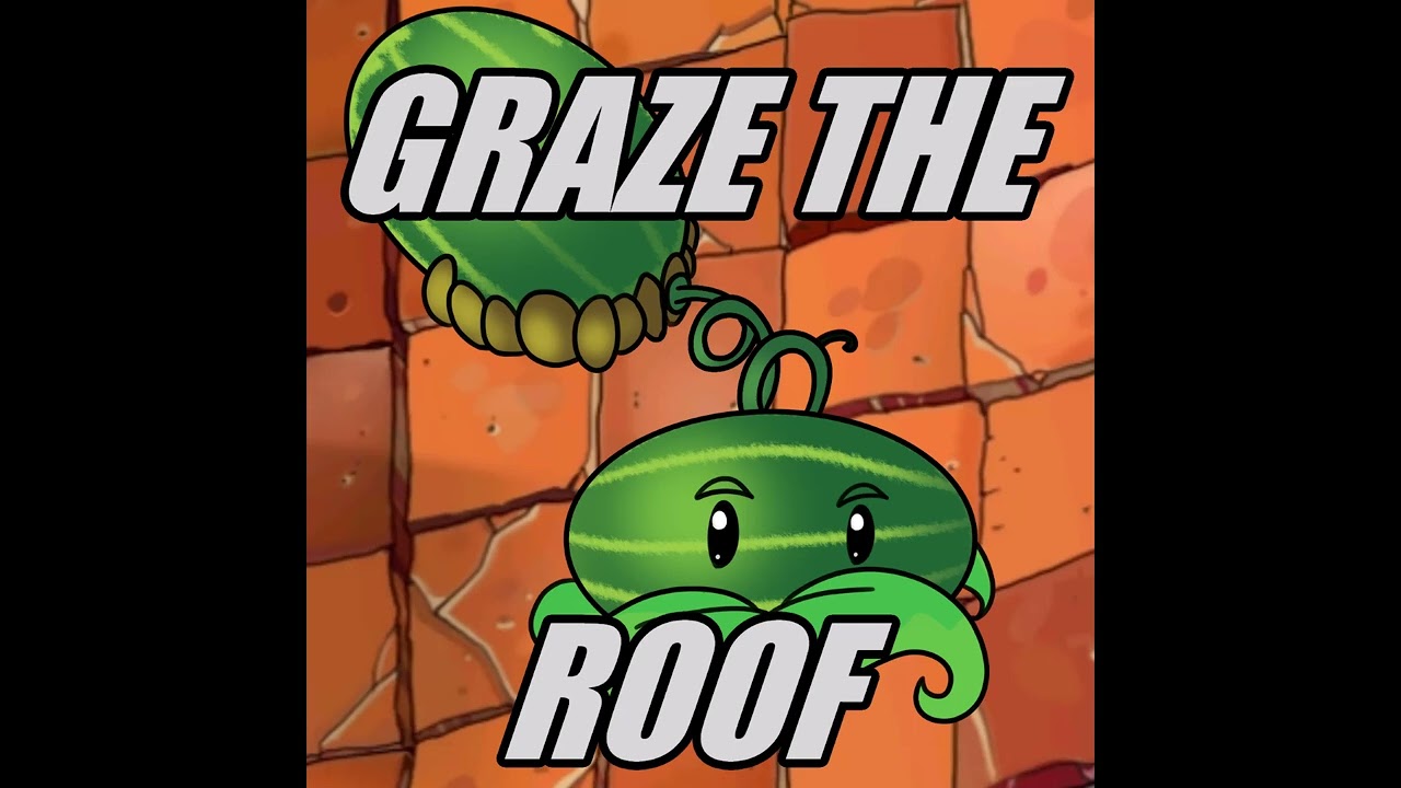 Graze The Roof (but it's a cover I made in FL studio) - YouTube