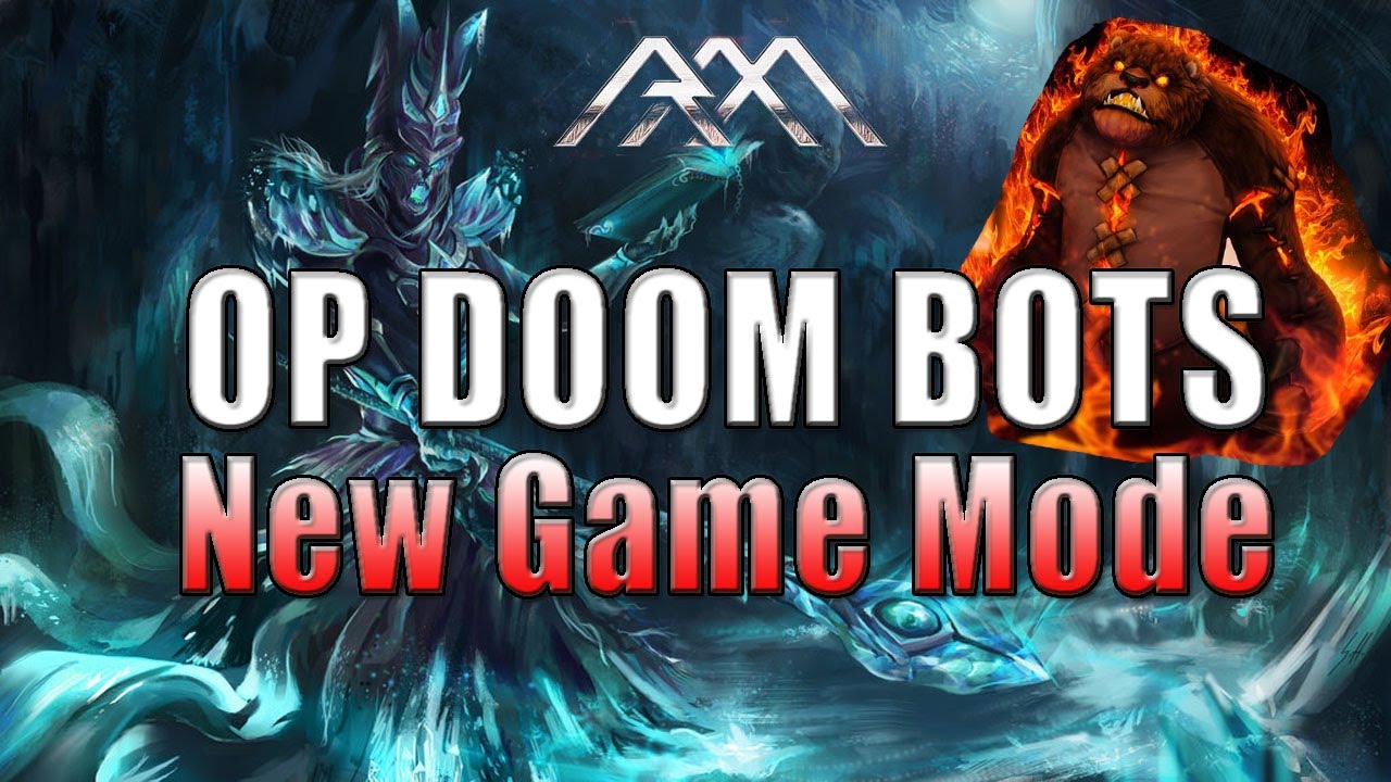 OP Doom Boots - New Game Mode - League of Legends - YouTube