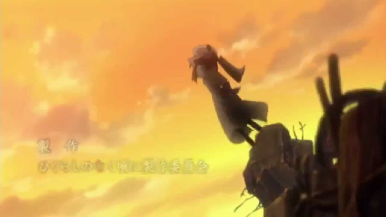 Higurashi No Naku Koro Ni Opening - YouTube