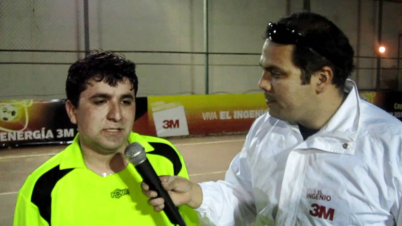 Entrevista a Henri Bustos de FyK - YouTube