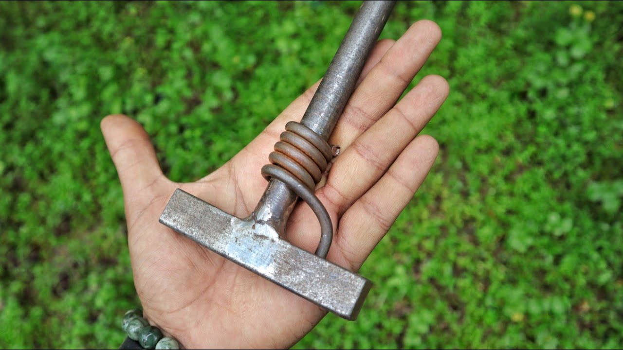 Useful Tool | DIY ring making machine | Amazing tool for metalwork ...