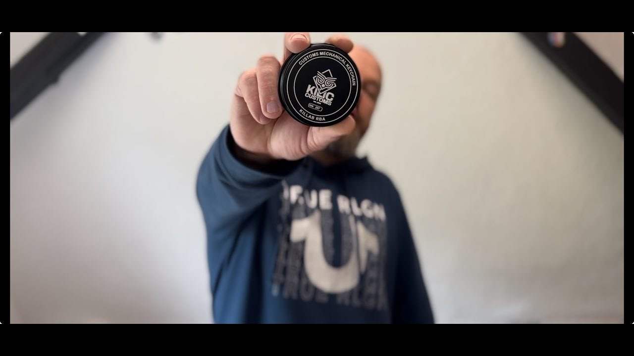 обзор Killab RBA by Kilic Customs - YouTube