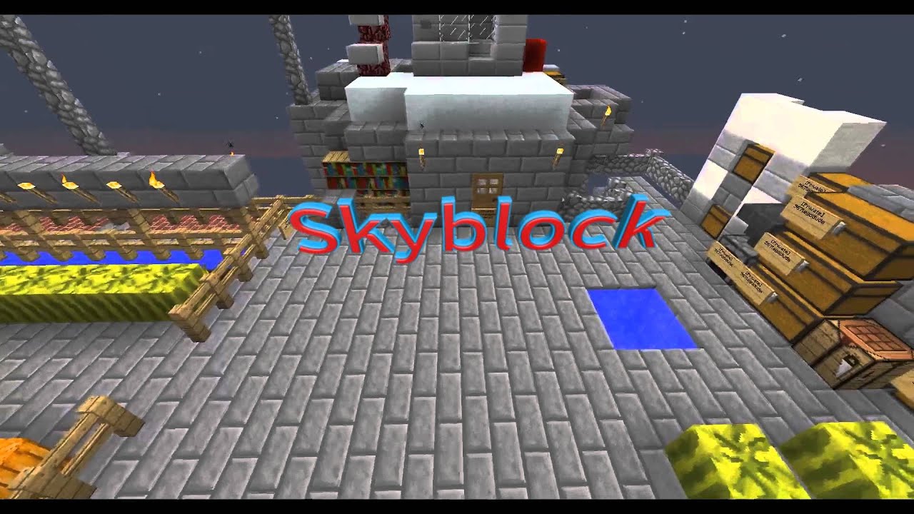 Effect Test (1) - Skyblock Floating Text - YouTube