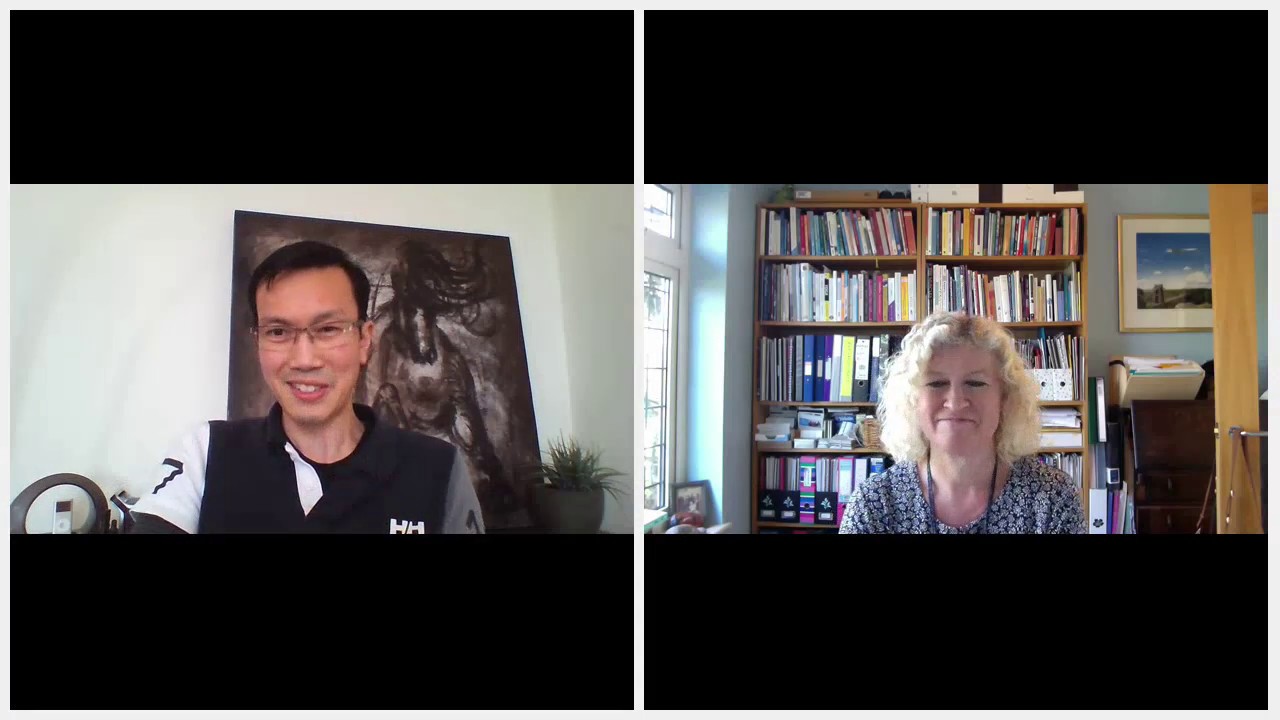 Caroline Carty: Yoga for Healthy Lower Backs: IHC 2019 speaker ...