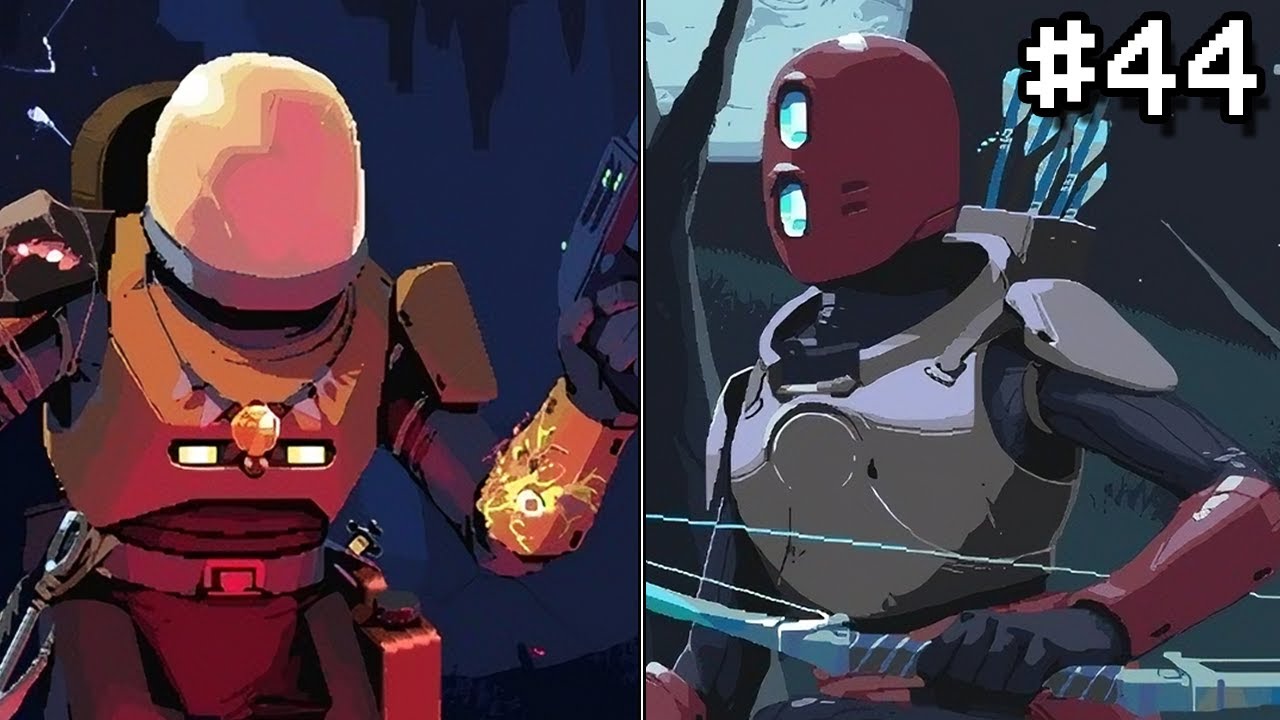 Risk of Rain Returns - 100% - Monster Log: Providence - #44 - YouTube