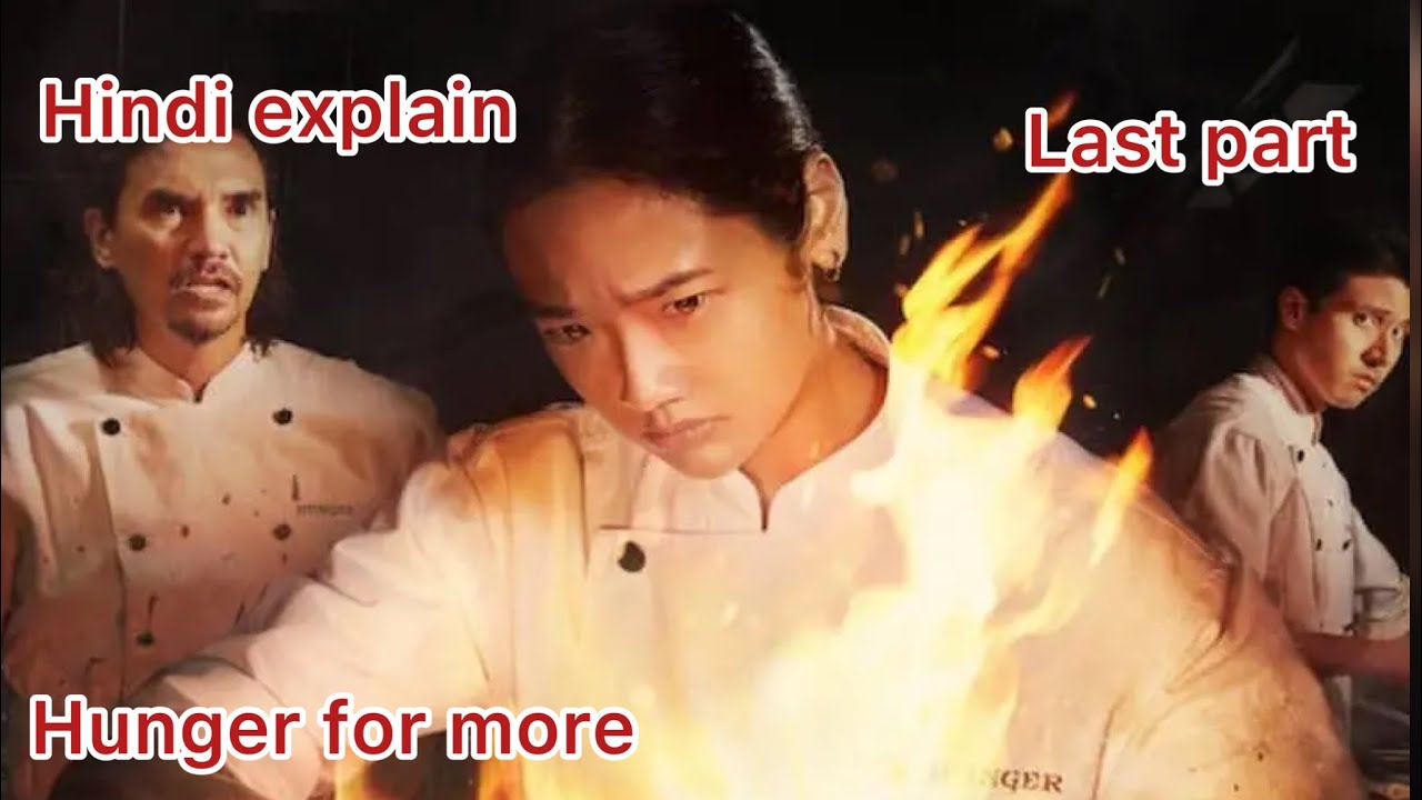 The more you will take the more you will lose// hunger// hunger for ...