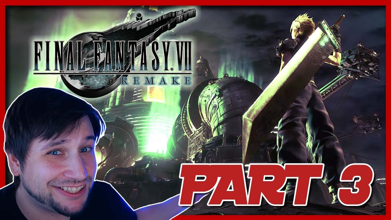 Final Fantasy VII Remake | PART 3 | Stream vom 14.04.20 - YouTube