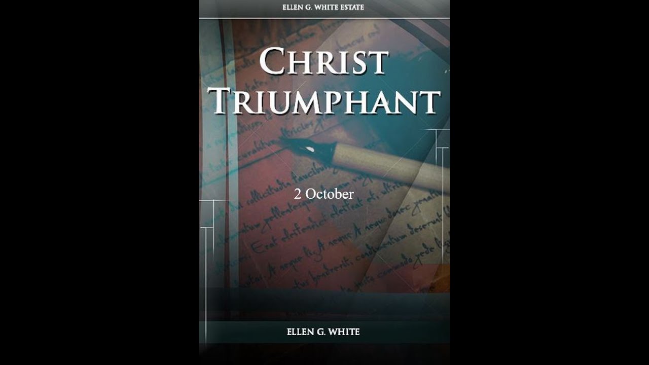 Christ Triumphant 2 October 2024 - YouTube