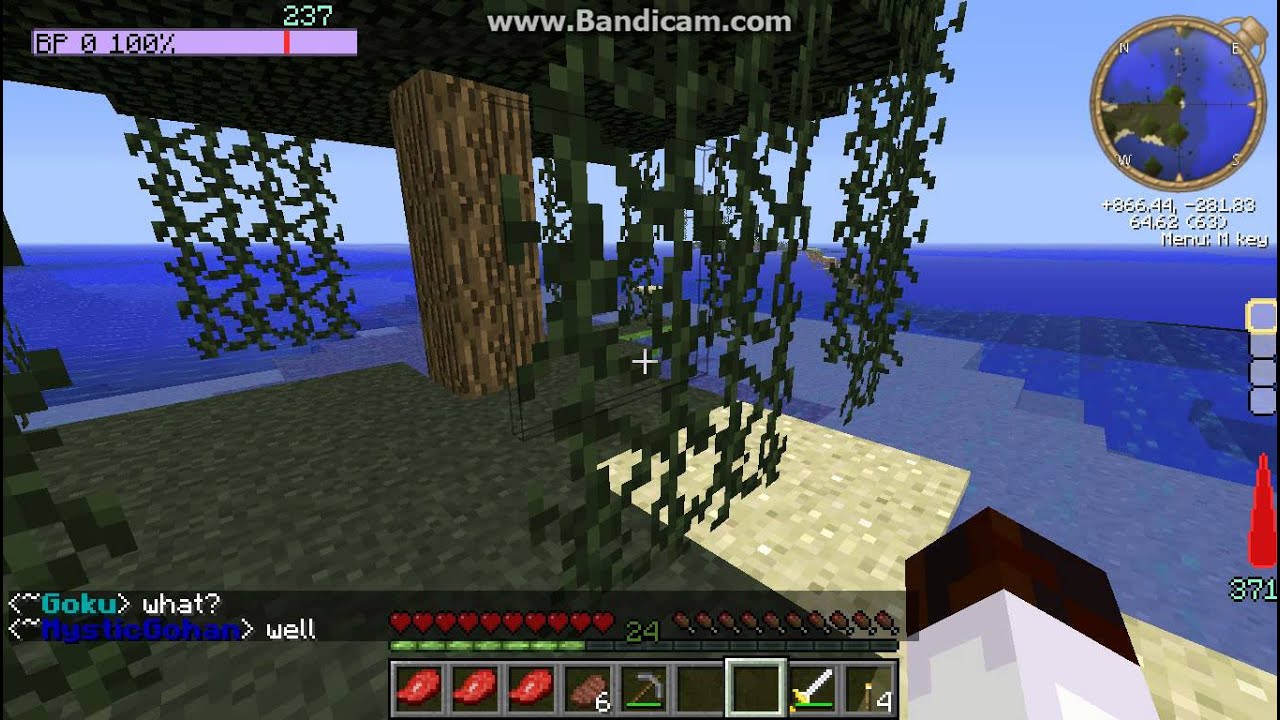 Dragon Block C Server Let's Play EP 3 - YouTube