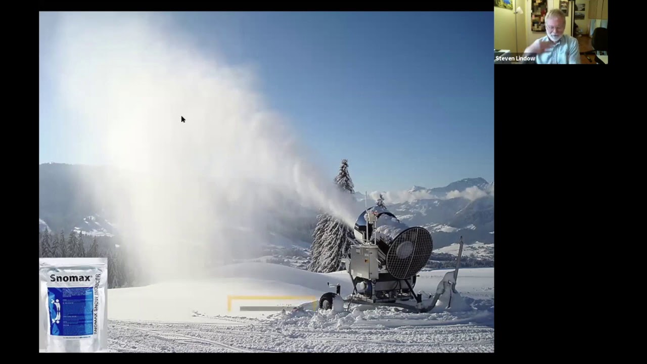 Steve Lindow: Assembly of epiphytic bacterial communities on plants and ...