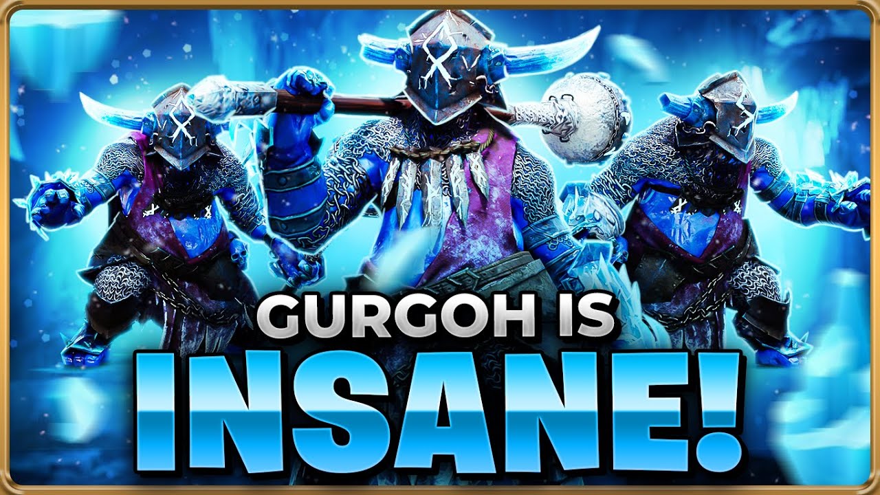 Gurgoh Joins The Meta!! Awesome Champion Rebalance Raid: Shadow Legends ...