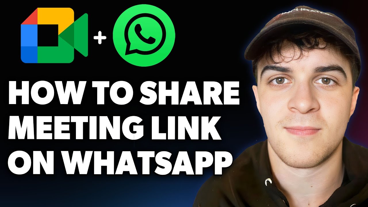 How to Share Meeting Link in Google Meet With Details, Title & Timing ...