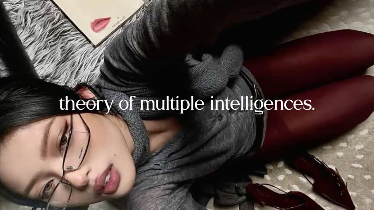 theory of multiple intelligences - YouTube