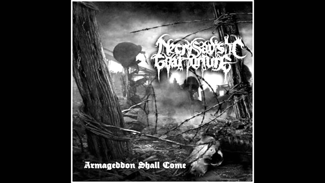 Necrosadistic Goat Torture - Final Aeon - YouTube