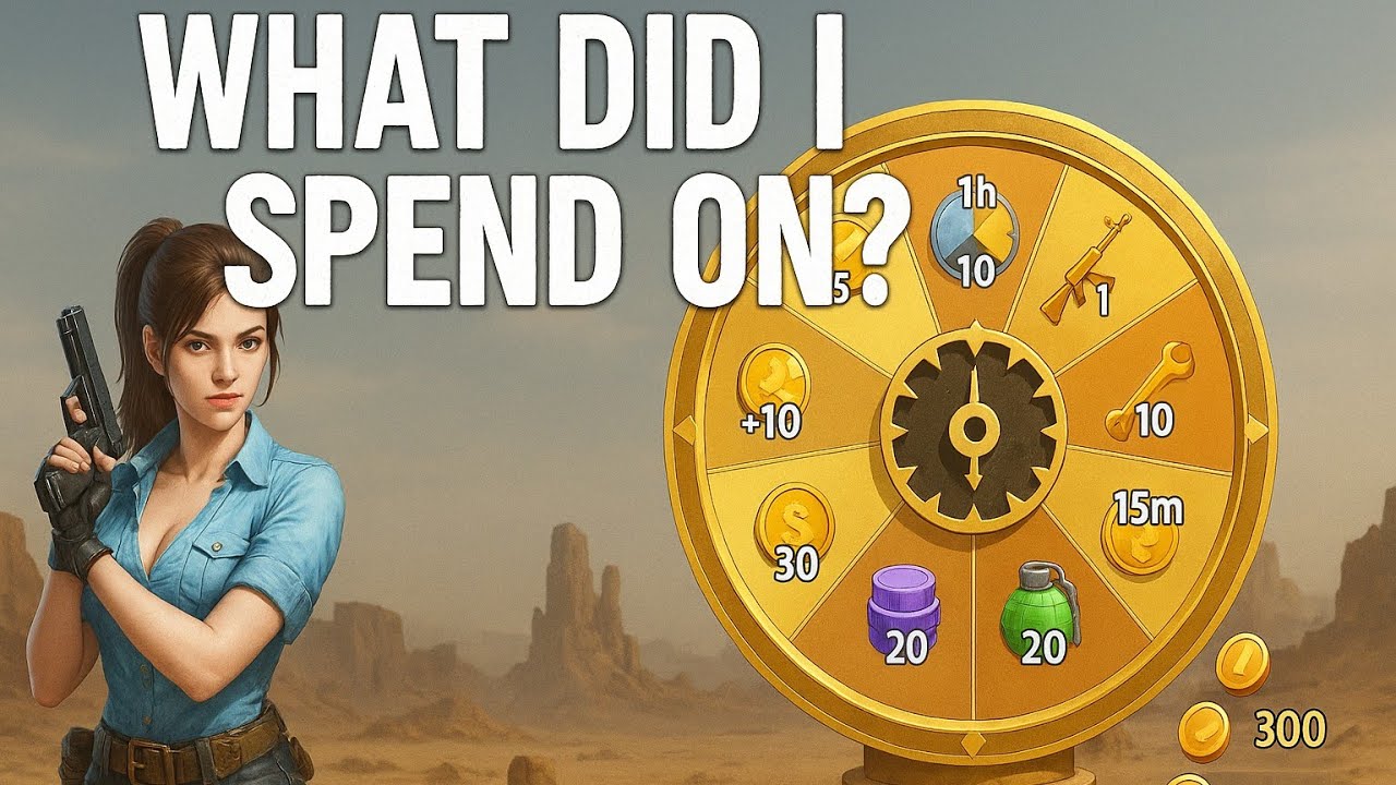 Last Z: Survival Shooter- What did i spend on ? - YouTube