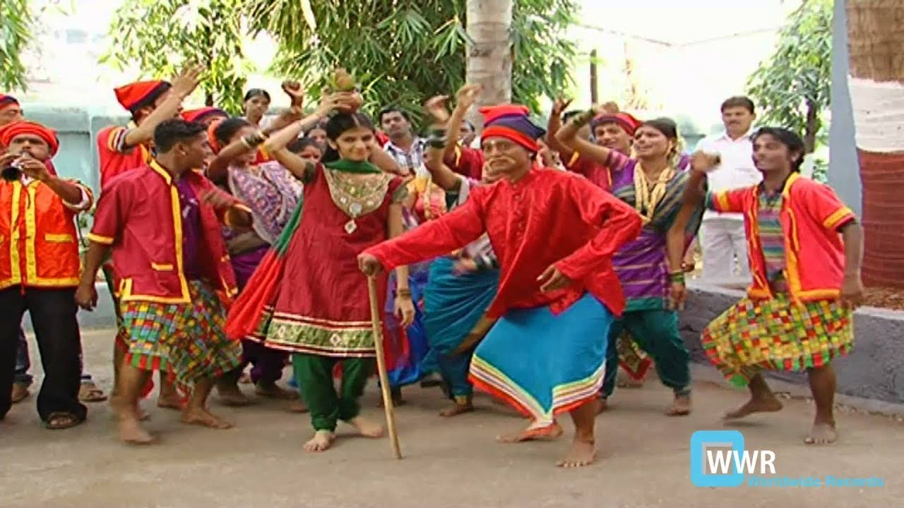 Tambiyacha Kara | #marathi lagna Geet | #marathi Songs - YouTube