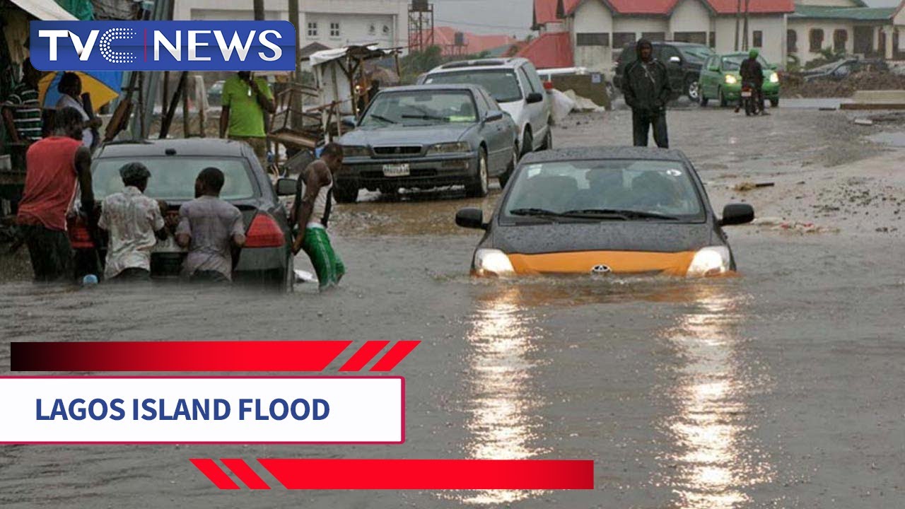 Lagos Island Flood: Government Assures Residents Of End To Disaster By ...