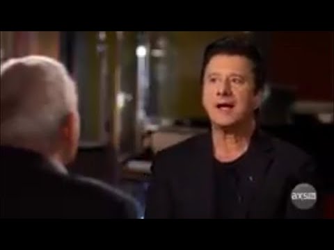 Steve Perry Opens Up to Dan Rather on Big Interview - YouTube