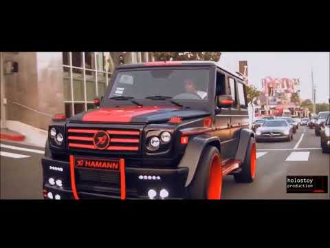 Mercedes Benz G class Gelandewagen AMG