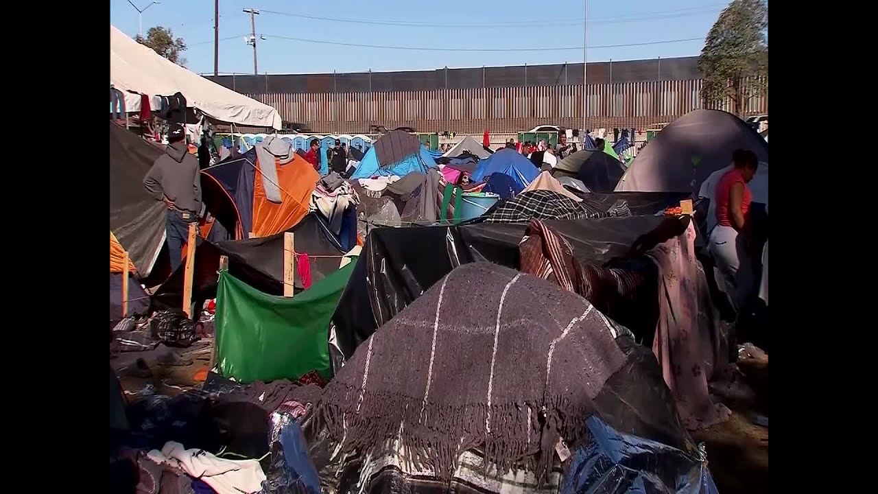 Reports: Trump expanding 'Remain in Mexico' migrant program - YouTube