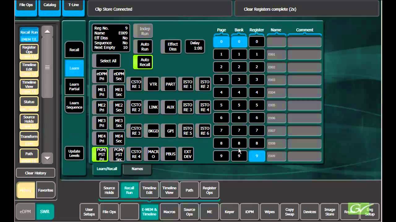 Kayenne and Karrera Operational Tutorial - Sub Levels - YouTube