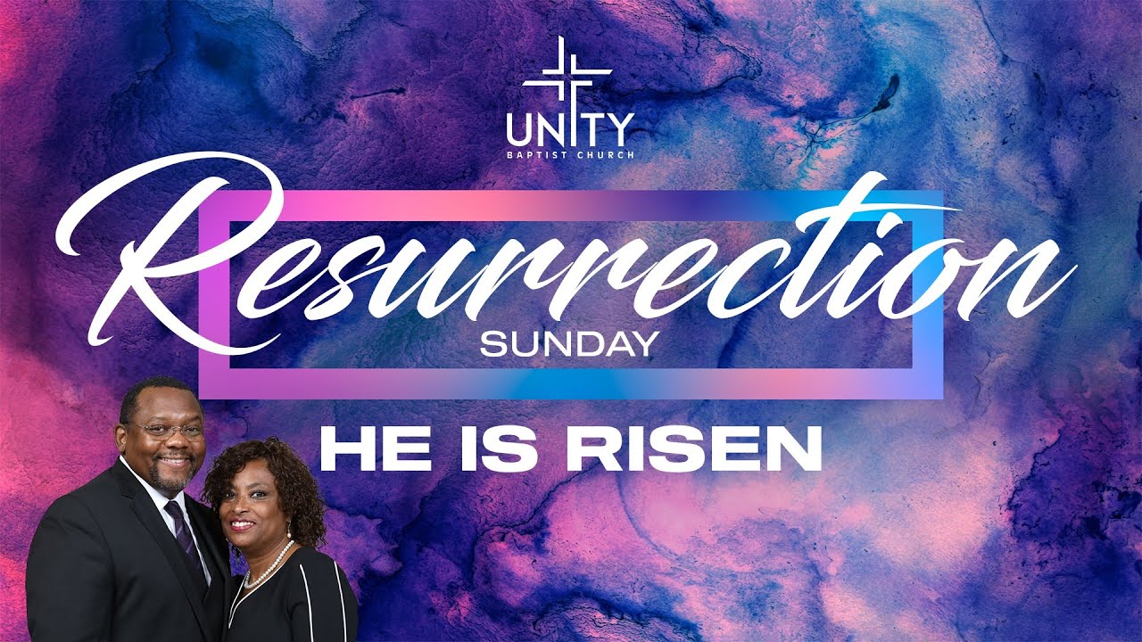Youth Easter Program 9:30 am | Resurrection Sunday | April 20, 2025 ...