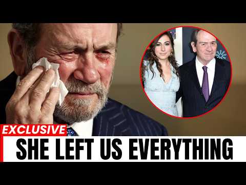 Tommy Lee Jones Daughter Leaves Behind a Fortune That Makes Her Family Cry